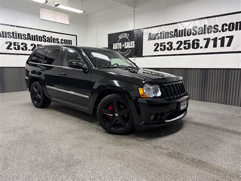 2008 Jeep Grand Cherokee Srt8 For Sale