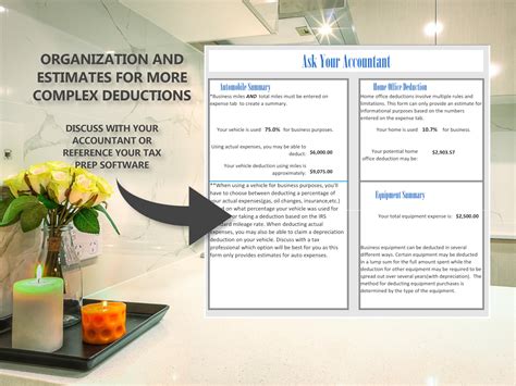 Updated For Your 2024 Taxes Realtor Real Estate Agent Tax Deduction