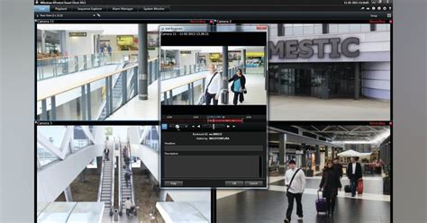 Milestone Xprotect Expert Security Info Watch