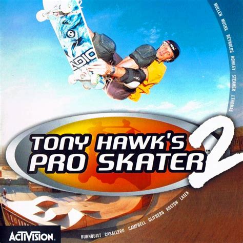 Tony Hawks Pro Skater 2 [gba] [walkthroughs] Ign