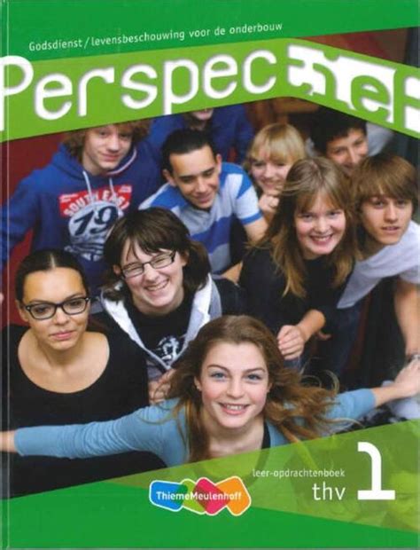 Perspectief Thiememeulenhoff Boek 9789006484885 Bruna