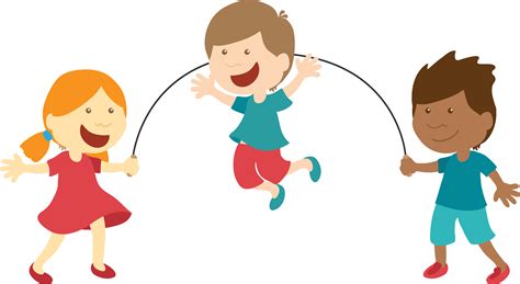 Skipping Rope Clipart At Virginia Nealon Blog