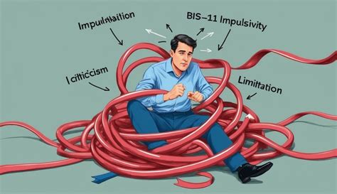 Bis 11 Impulsivity Insights From The Barratt Impulsiveness Scale Assessment