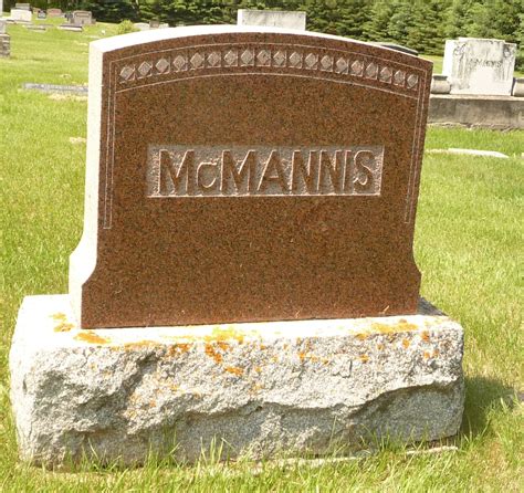James Armour Mcmannis 1926 1995 Find A Grave Memorial
