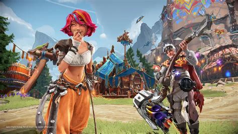 Horizon Hunters Gathering Gameplay Platform Dan Info Lainnya