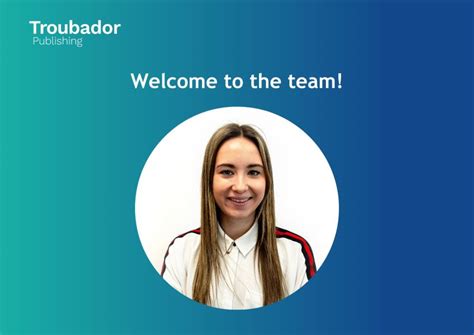 Welcome To The Team Ella Jane Rowland