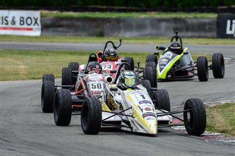 Crosbie Extends Lead In South Island F1600 Championship Talk Motorsport