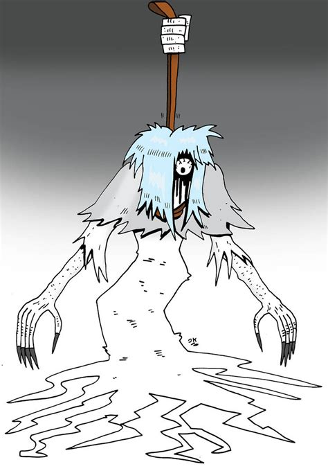 Hitomi Ghost Form By Johnnyfive81 On Deviantart