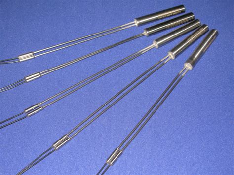 Round Cartridge Heaters Duratherm