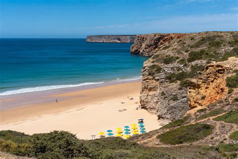 Die Schönsten Strände Der Algarve Wegde