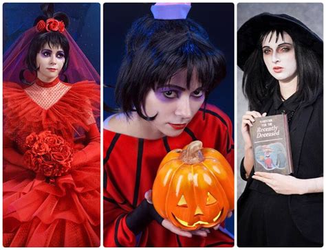 The Ultimate Beetlejuice Lydia Deetz Costumes Guide Shecos Blog