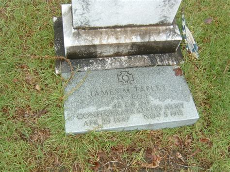 My Tapley Tree And Its Branches Tombstone Tuesday James Madison Tapley