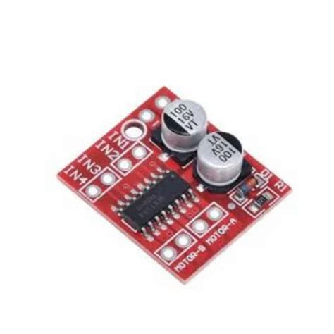 Apt Mx1508 Dual H Bridge Dc Pwm Stepper Motor Driver At Best Price In Mumbai