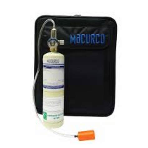 Macurco Cal Kit 2 Co2 Calibration Kit — Nova Star Supply