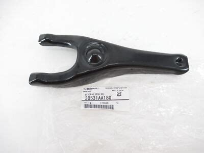 Genuine Subaru 30531aa180 Mt Clutch Fork Wrx Impreza Legacy Outback