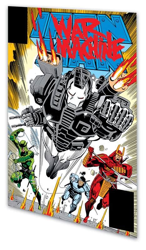Man Marvel Comics Warmachine Marvels Avengers War Machine Will
