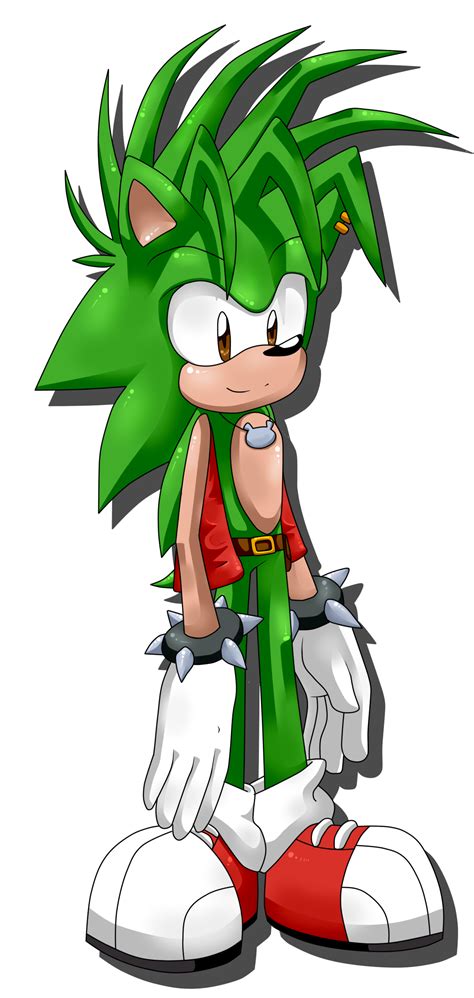 Manic Hedgehog