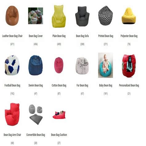 Xxl Denim Bean Bag At ₹ 2200piece In Mumbai Id 2856367000933