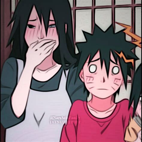 🍅🍜 Sasuke Fem And Menma Em 2025 Naruto E Sasuke Desenho Boruto
