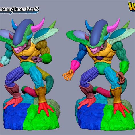 3d Printable Freezer Third Form By Lucas Perez
