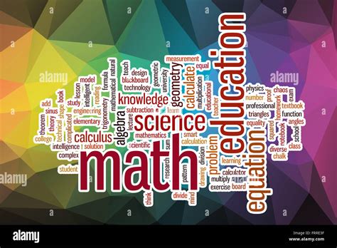 Complex Math Designs