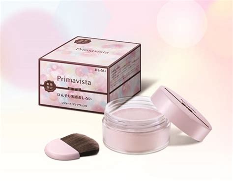 Sofina Primavista推出限定版蜜粉 粉體45都是水 Ettoday消費新聞 Ettoday新聞雲