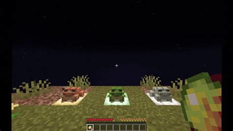 Easy Froglight Obtaining Minecraft Data Pack