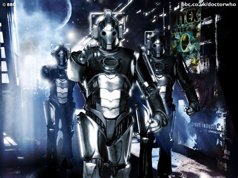 Cybermen Animated