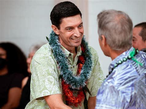Meet Matt Elliott The New Athletic Director For Uh Mānoa Hawaii