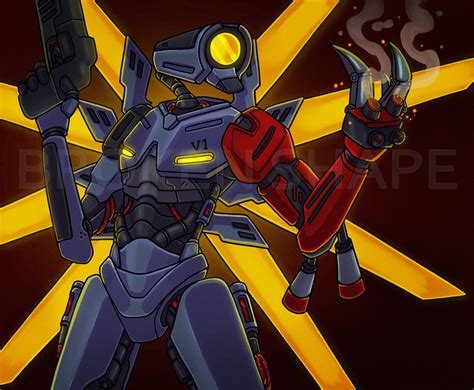 Artstation V1 Ultrakill