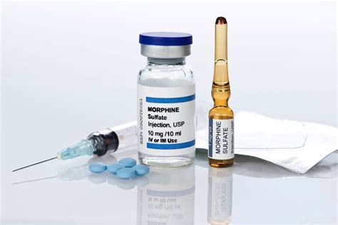 How Long Does Morphine Stay In Your System Avenues Recovery