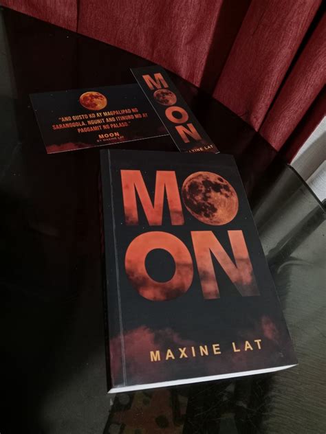 Moon By Maxine Lat Maxinejiji Hobbies And Toys Books And Magazines