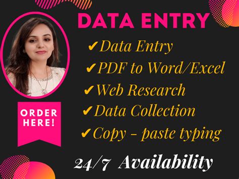 Data Entryconversionextraction With Quick Turnaround And Affordable Price Upwork