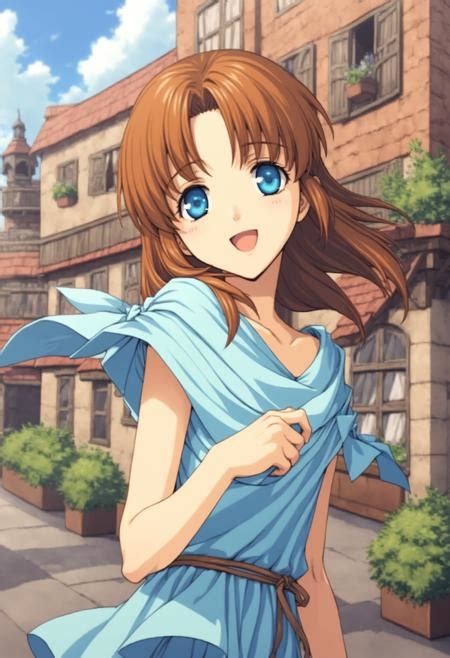 Lilia Ys Ii リリアイース2｜ai Art Model Pixai