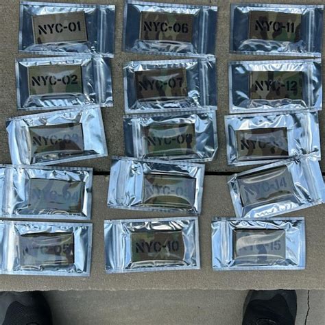 Custom Callsign Patches Your Own Text Number Lasercut Patch Customized