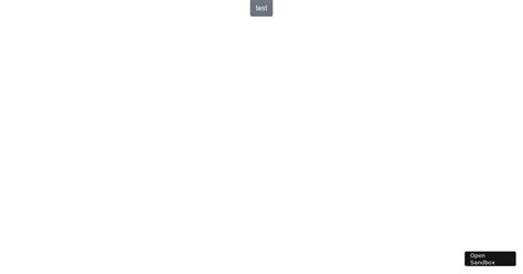 Modal Reactstrap Forked Codesandbox
