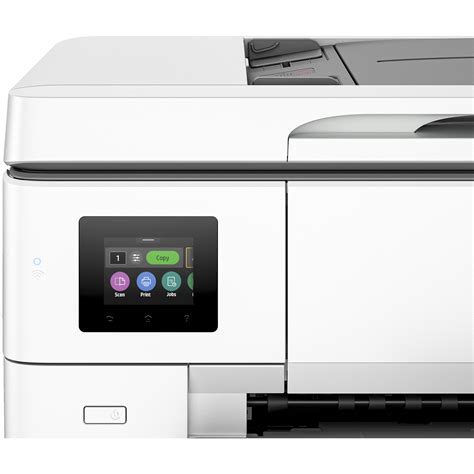 Hp Officejet Pro E A Colour Multifunction Inkjet Printer With Hp Plus N B