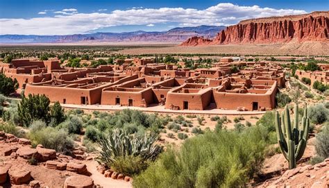 Native American Heritage Visiting The Pueblos Of New Mexico