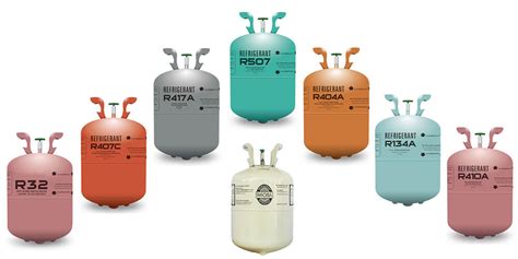 What Is Refrigerant Gas