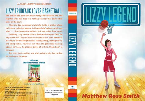 Lizzy Legend Book By Matthew Ross Smith Official Publisher Page Simon And Schuster Au