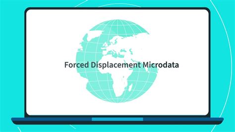 Joint Data Center On Forced Displacement On Linkedin Worldbank
