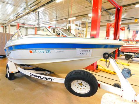 Larson Sei 174 1995 For Sale For 1 508 Boats From