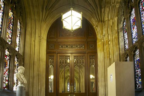 Barry And Pugin Restoration And Renewal