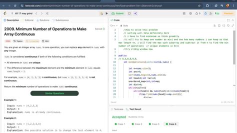 100daysofleetcodehard Leetcode Slidingwindow Greedy Problemsolving