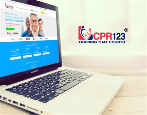 Cpr123 Training That Counts Web Design And Digital Marketing In New