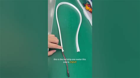 How To Connect Sk6812 Controller Power Supply Youtube