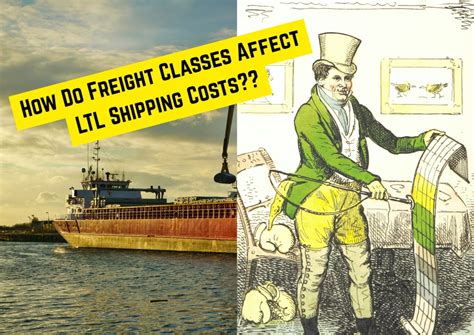How Do Freight Classes Affect Ltl Shipping Costs Crossdock