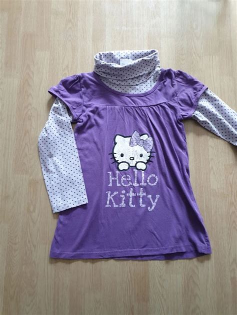 Col Roulé Hello Kitty Hello Kitty 8 Ans Beebs By Kiabi