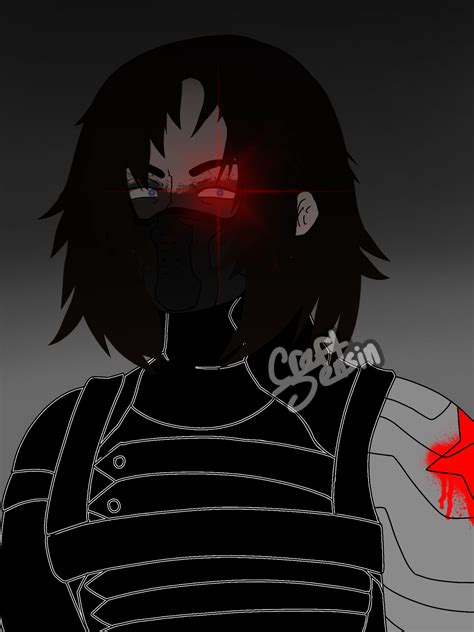 Winter Soldier Alt By Craftjensin On Deviantart