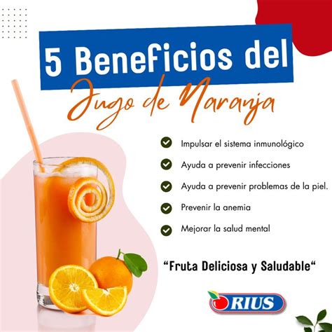 Los Increíbles Beneficios Del Jugo De Naranja Bienestar Cósmico